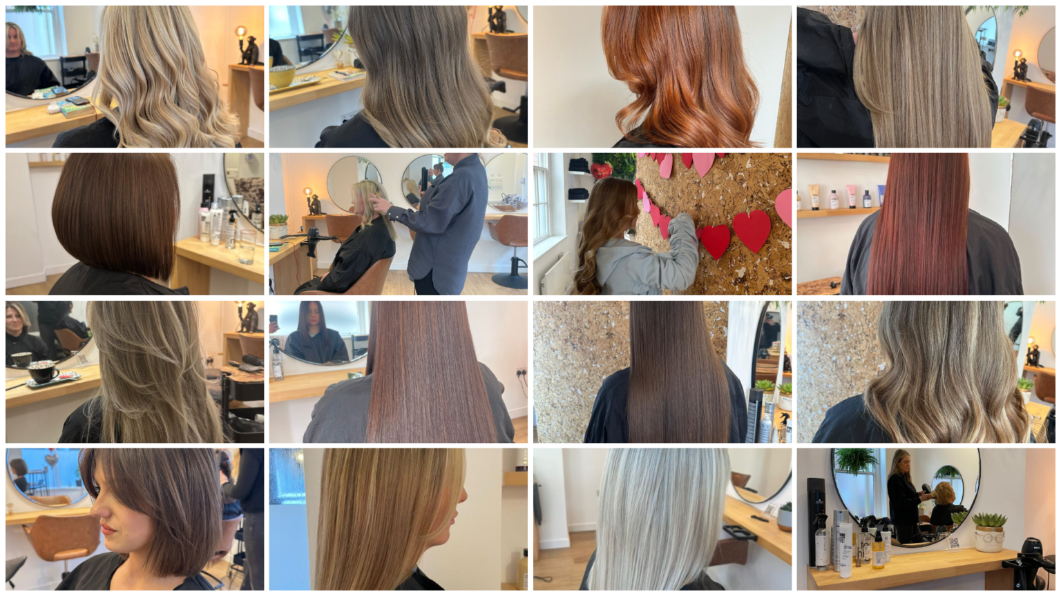 @hannahwalshhair: Hair Salon in Chester City Centre